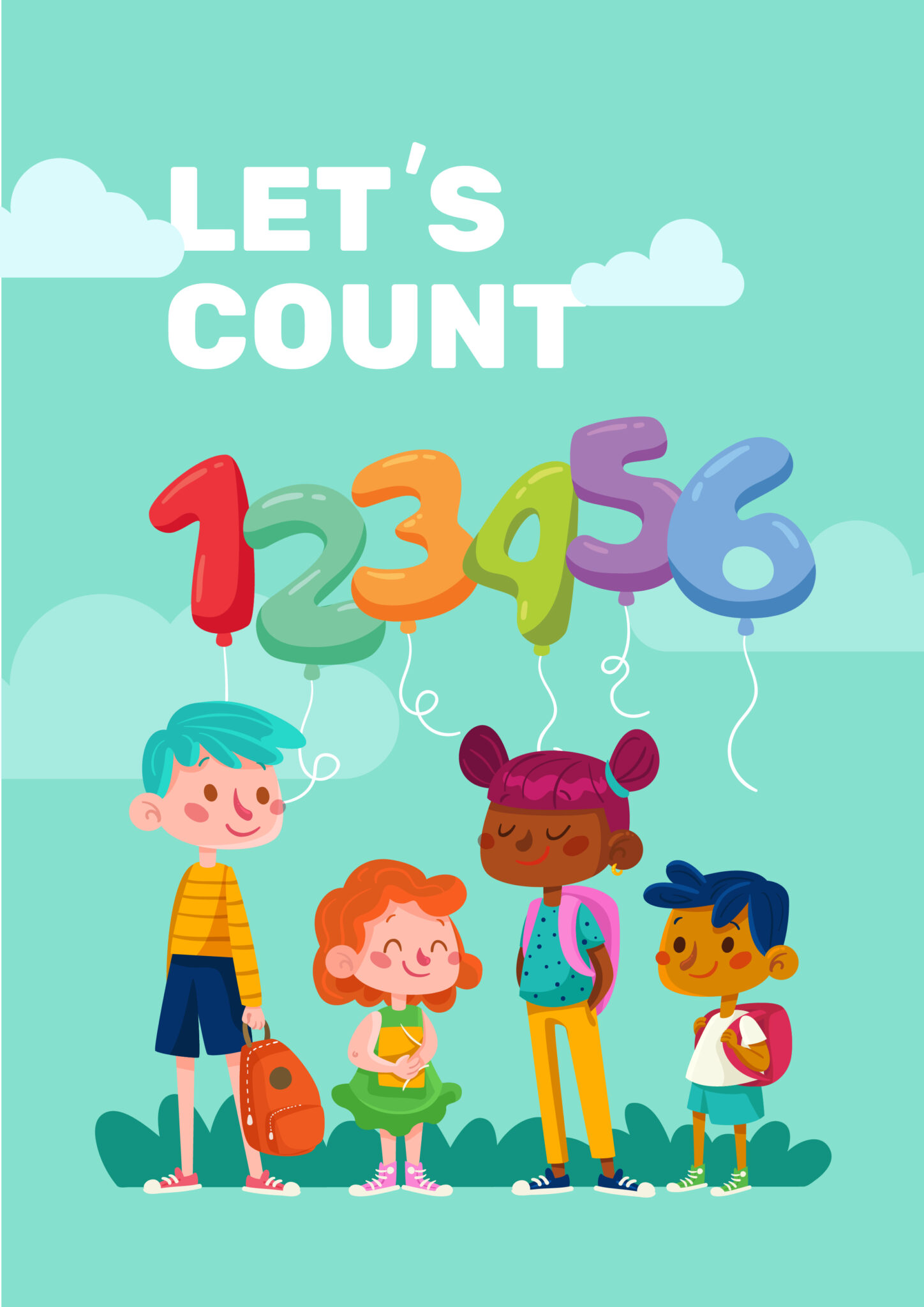 let’s count – LingoShop